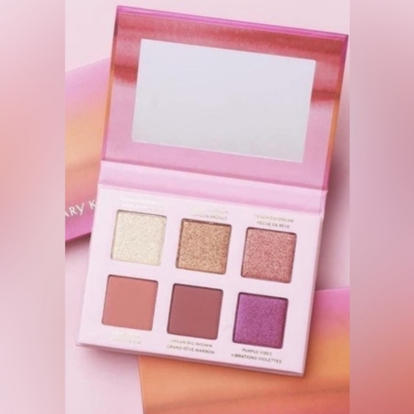 Mary Kay | Makeup | Limited Edition Warm Hues Eye Shadow Palette Mary ...